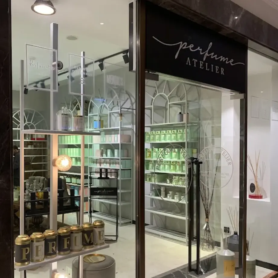 Perfume Atelier ile Kokuyu Hissedin!