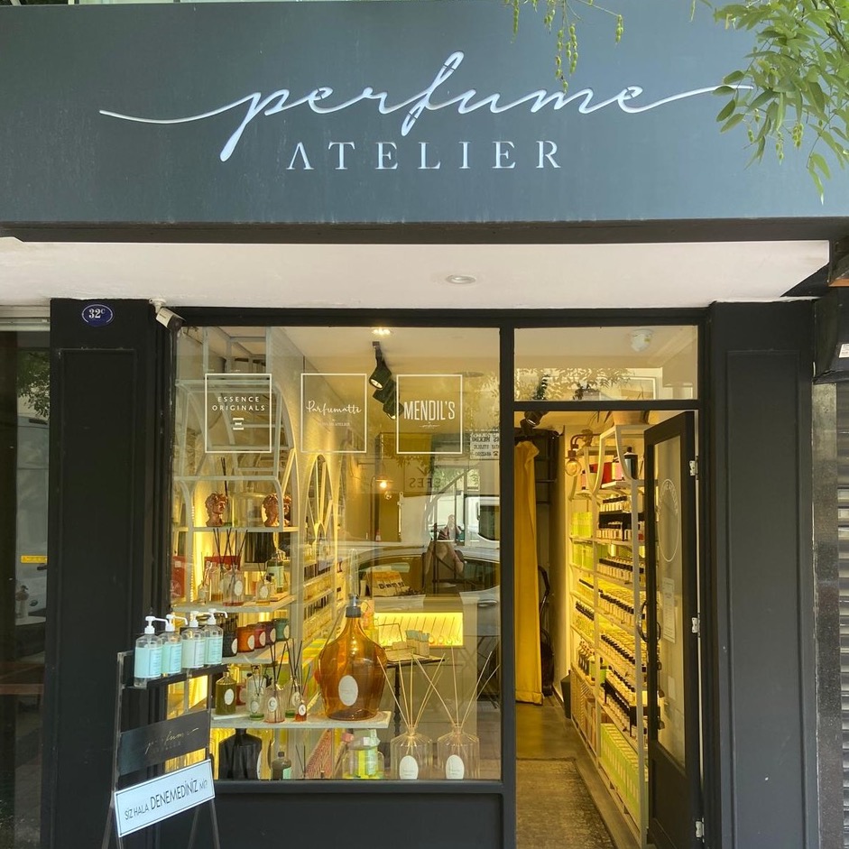 Perfume Atelier ile Kokuyu Hissedin!